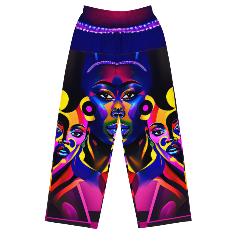 QUEEN OF QUEEN by Sigi’Nommo – artwork Sigi’Nommo – All-over print ...